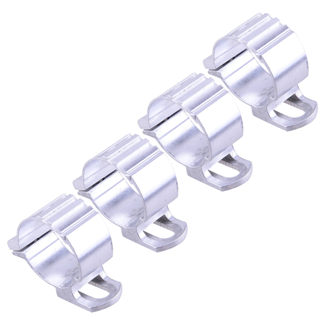 4x Motorcycle Windshield Fairing 35mm-45mm Fork Mount Clamps MEM9953 | eBay