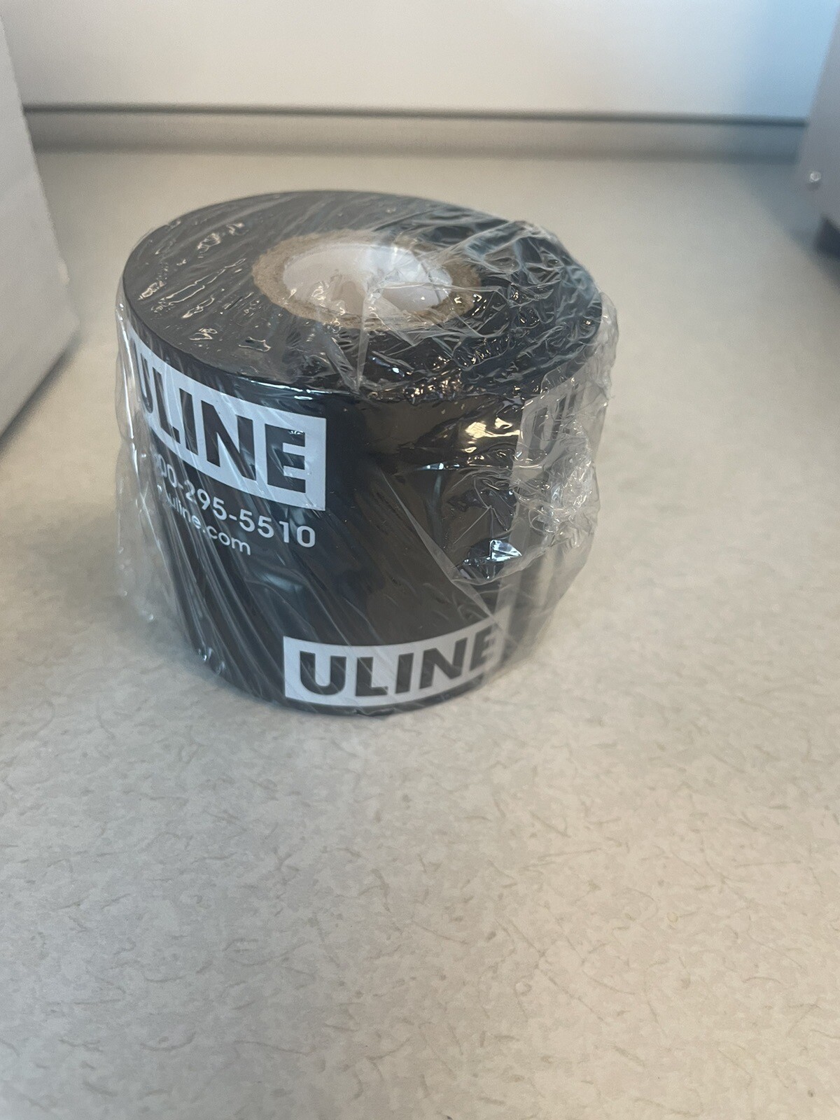Uline 2.36" X 1476' Thermal Transfer Ribbon 5 Rolls | eBay