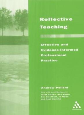 Reflective Teaching By Andrew Pollard. 9780826451170 9780826451170| eBay