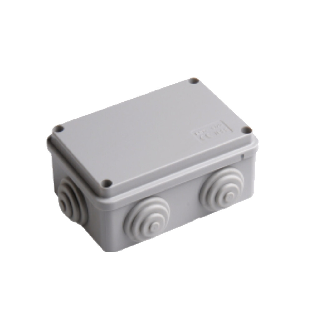 Waterproof Junction Box Aexit 160 X 80 X 80mm DIY Terminal IP65 ...