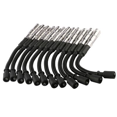 Ignition Wire Kit Fits Mercedes Benz C-Class E-Class ML SLK 320 350 ...