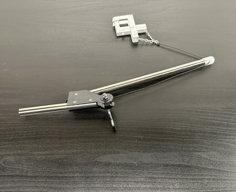 Tonka Power Boom Loader Truck Reproduction Parts-Power Boom with Claw ...