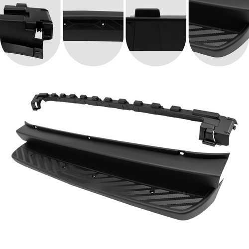 For 2007-2018 Mercedes Sprinter W906 Dodge 2500 3500 Rear Bumper Step ...