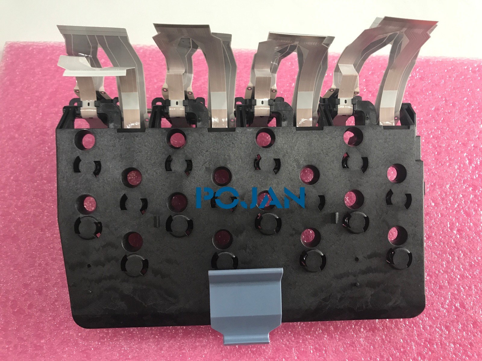 Q6651-60337 Carriage Flex Cables Fit for HP DJ Z6100 Z6200 Z6800 T7100 ...