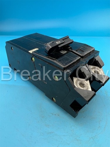 Square D 150 Amp 2 Pole Circuit Breaker Type Q1A 240V 150A Q12150 *CHIP ...