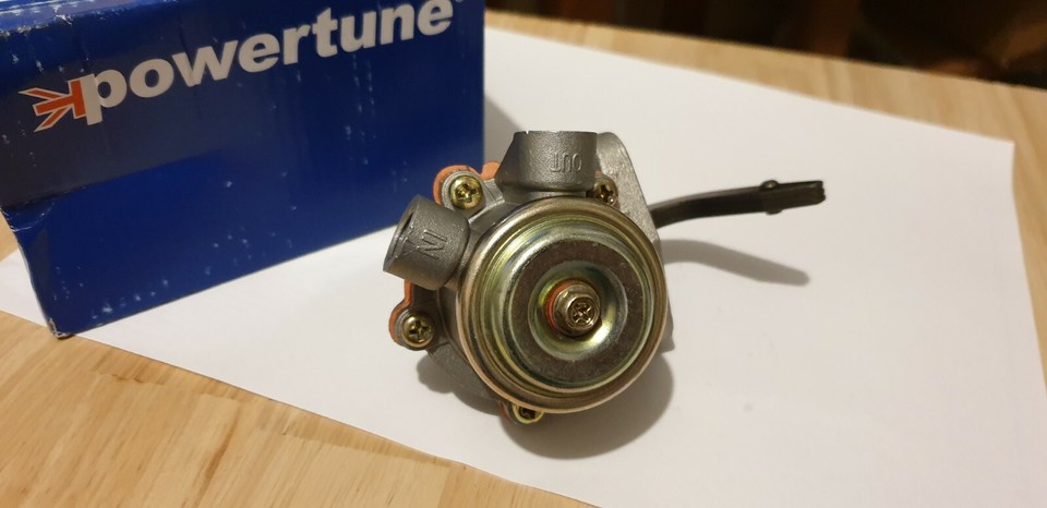 fuel pump Austin a30 a40 farina , a35 powertune 803 948 1098 377-390 ...
