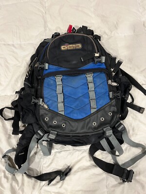 Vintage Ogio Unisex ar:2150 Series Backpack Dirty | eBay