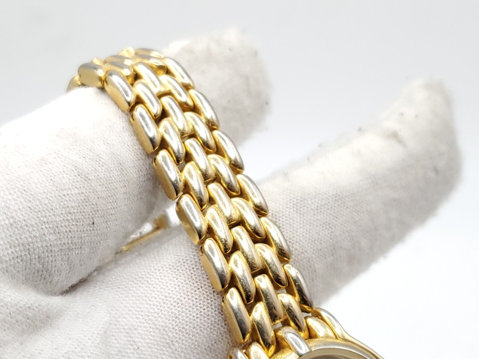 Jaclyn Smith Watch Womens New Battery Gold Tone Date Dial 24mm | eBay