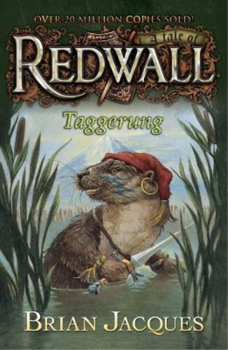 Brian Jacques Taggerung (Paperback) Redwall (US IMPORT) | eBay