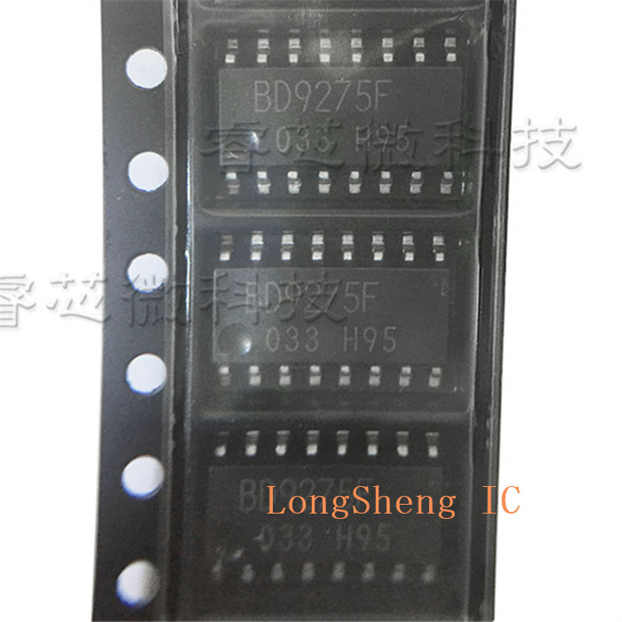 5PCS New ROHM BD9275F SOP16 Silicon Monolithic Integrated Circuit | eBay