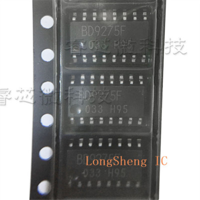 5PCS New ROHM BD9275F SOP16 Silicon Monolithic Integrated Circuit | eBay