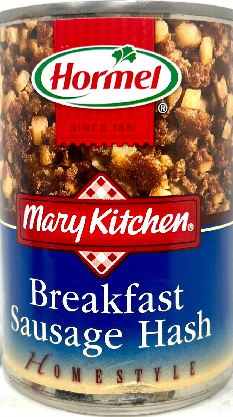 Hormel Mary Kitchen Breakfast Sausage Hash Homestyle 14oz(Pack of 3 ...