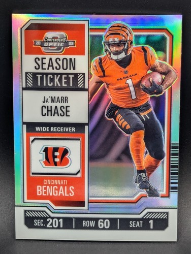 2023 Panini Contenders Optic Football, Base, Parallel, Auto; You pick ...