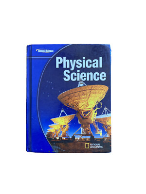 Glencoe Physical Science, Student Edition (Glencoe Science), McGraw ...