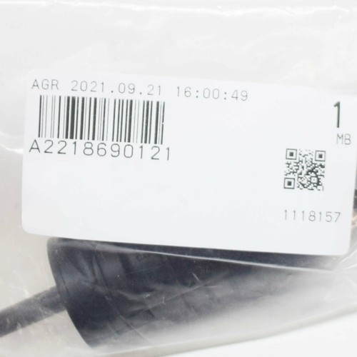 NEW MERCEDES-BENZ S-CLASS W221 WINDSCREEN WASHER PUMP A2218690121 OEM ...