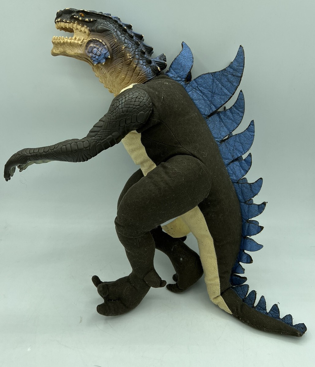 X Plus Godzilla 1998 Toy