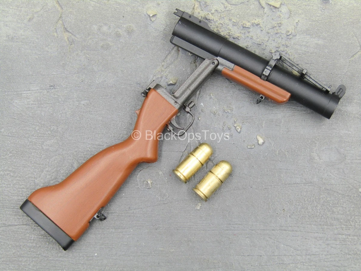 Toys Gun Grenade Launcher