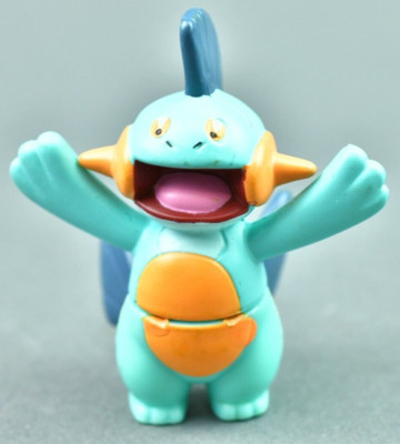Pokemon Hasbro Marshtomp Mini 2" Figure | eBay