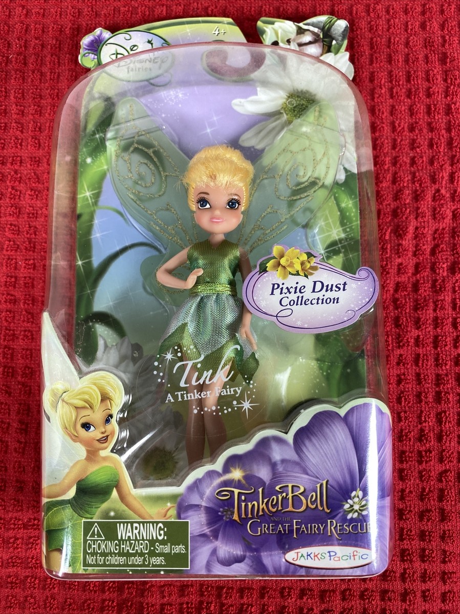 Disney Tinkerbell Pixie Dust Tina Scrap 9"x21" Disney Tinkerbell Fairy