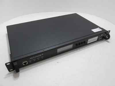 Teltronics SEBNP4SM20DC Netpath SEB 4 port, 8 sensor, Segment Manager ...