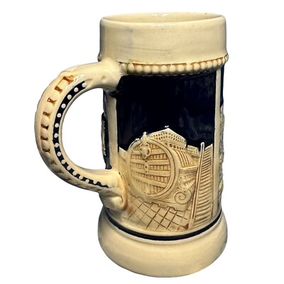 Wick-Werke Beer Stein Mug. Made In Germany Cup. Ww. heidelberg | eBay