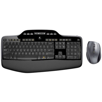 Logitech MK710 Wireless Desktop Keyboard and Mouse 97855065568| eBay