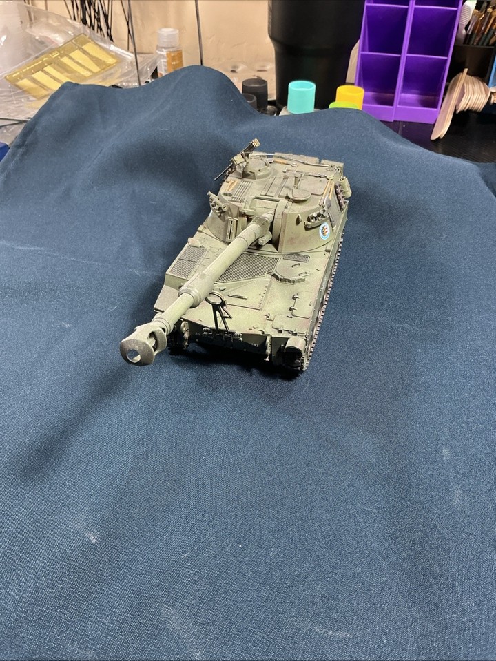 built 1/35 scale model tanks | eBay