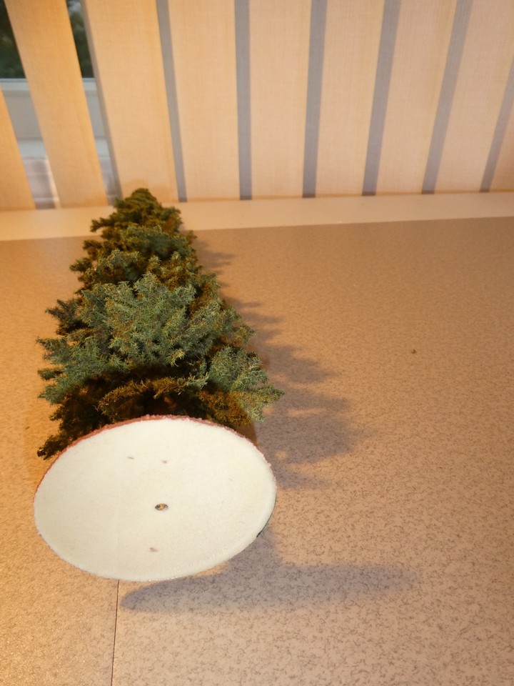 Scenic Express 4 G Scale Trees 13 to 20 inches tall | eBay