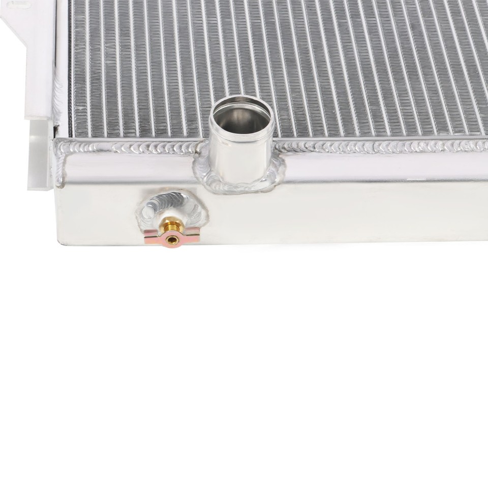 3 Row Radiator For 1968-1974 AMC JAVELIN MATADOR AMX RAMBLER REBEL/71 ...