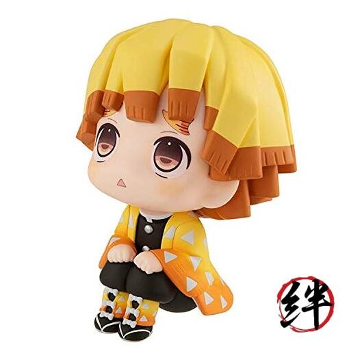 Lookup Demon Slayer AGATSUMA ZENITSU Multiple Colors (MH82985) | eBay