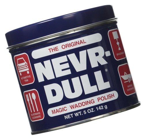 Nevr Dull NEVER DULL POLISH 5OZ | eBay