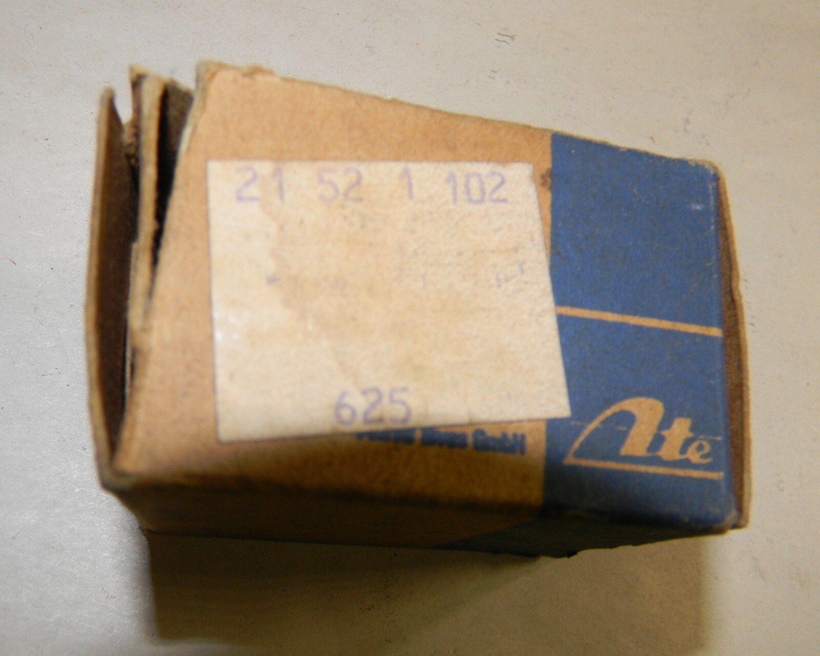 ATE Clutch Master Cylinder Repair Kit 21521102625 For BMW 1969-1986 for ...