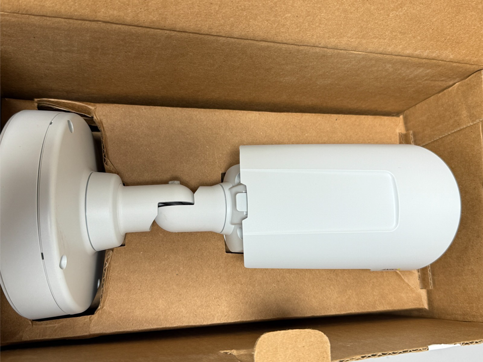 Axis 0621-001 P1405-LE 2 MP 4K Outdoor IR Network Bullet Camera - NMP | eBay