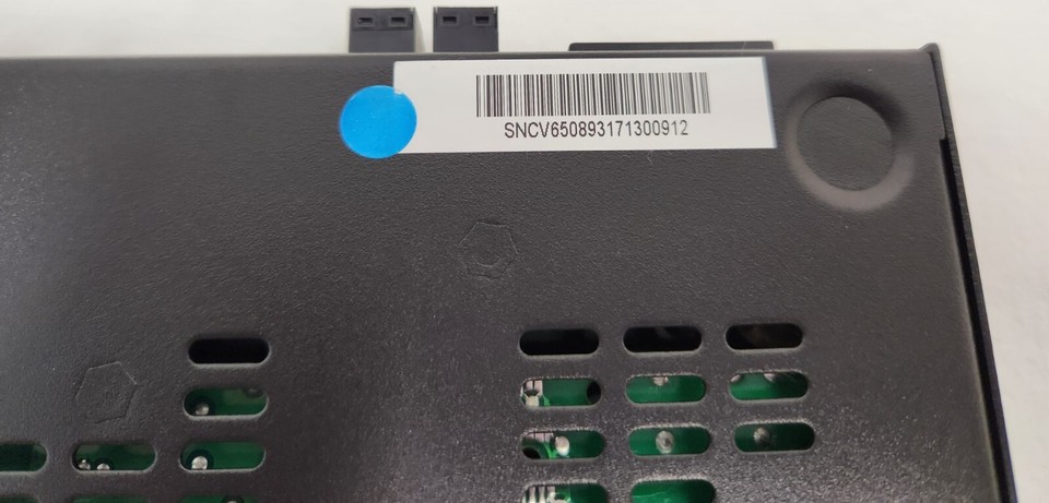 ATLAS SOUND MA40G COMMERCIAL MIXER AMPLIFIER | eBay