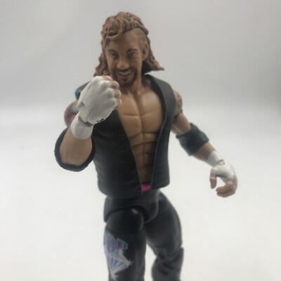 2011 Mattel WWE DDP Diamond Dallas Page Elite [Series 36] 7-Inch Action ...