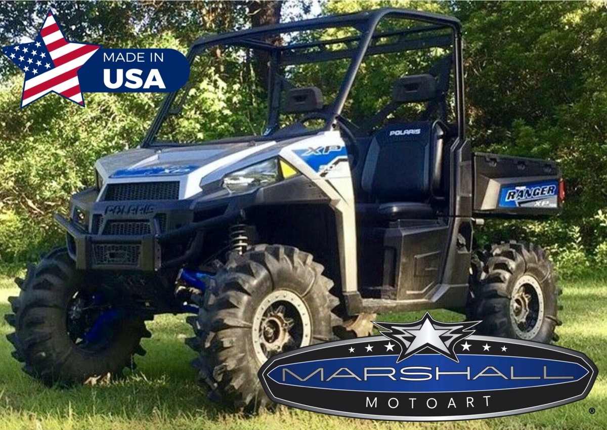 Polaris Ranger 900 Crew Lifted