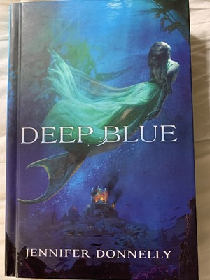 Waterfire Saga: Deep Blue by Jennifer Donnelly (Book, Other ...