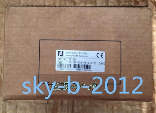 1 PCS NEW IN BOX P+F encoder RVI58N-011K1R61N-00100 121654 | eBay