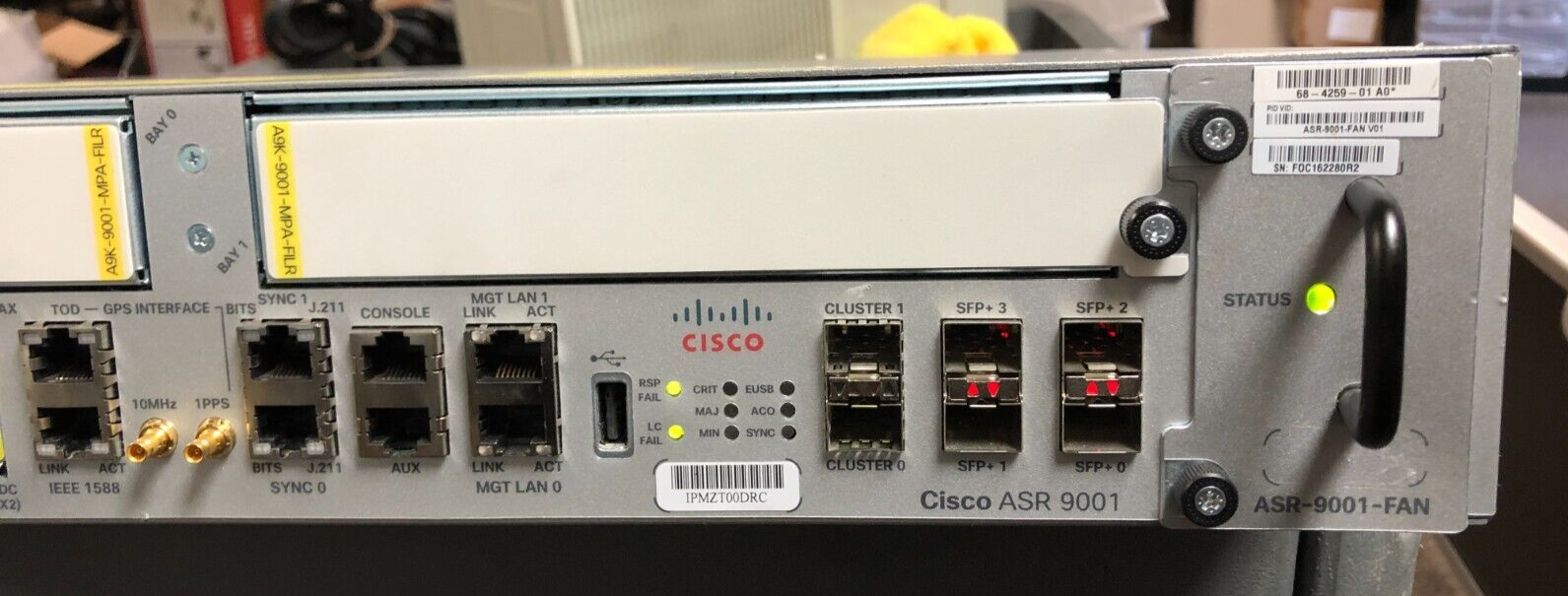 Cisco ASR 9001 Router for sale online | eBay
