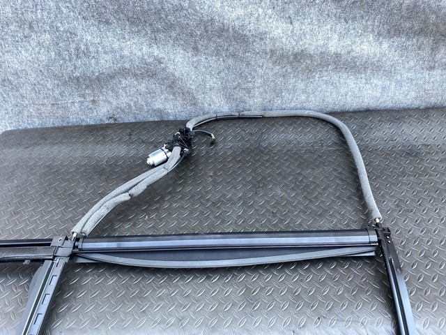 MERCEDES AMG Sunblind W221 Window Blind Door Rear Left A2218100520 S ...