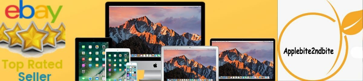 Applebite2ndbite | eBay Stores