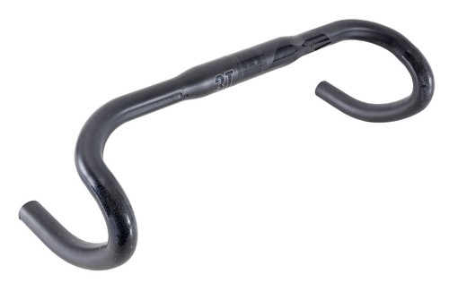 3T ErgoSum Team Carbon Road Bike Drop Handlebar 31.8mm x 42cm Gravel ...