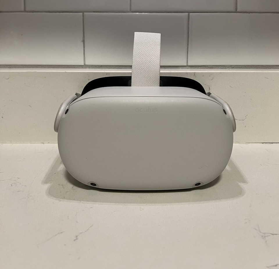 Meta Oculus Quest 2 - 128GB VR Headset With Carrying Case | eBay