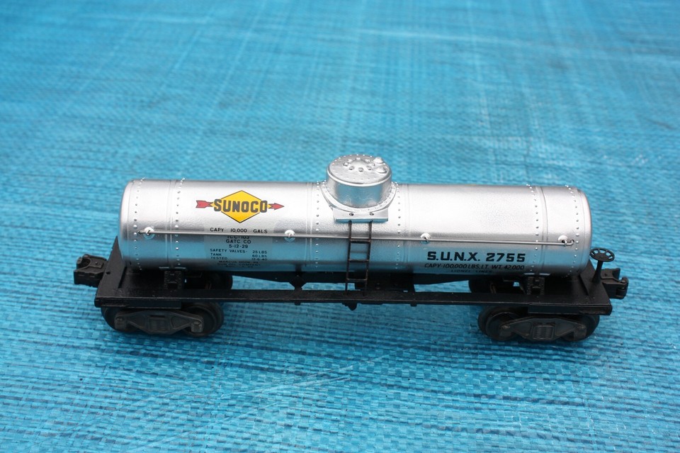 Lionel – 2755 Tanker Restored | eBay
