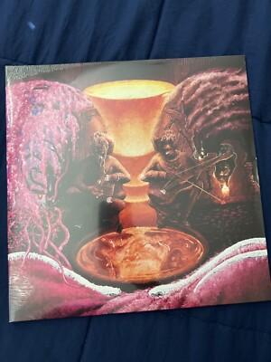 Young Thug - Punk 420 Smoke Green Black Swirl Edition 2xLP Vinyl LE 420 ...