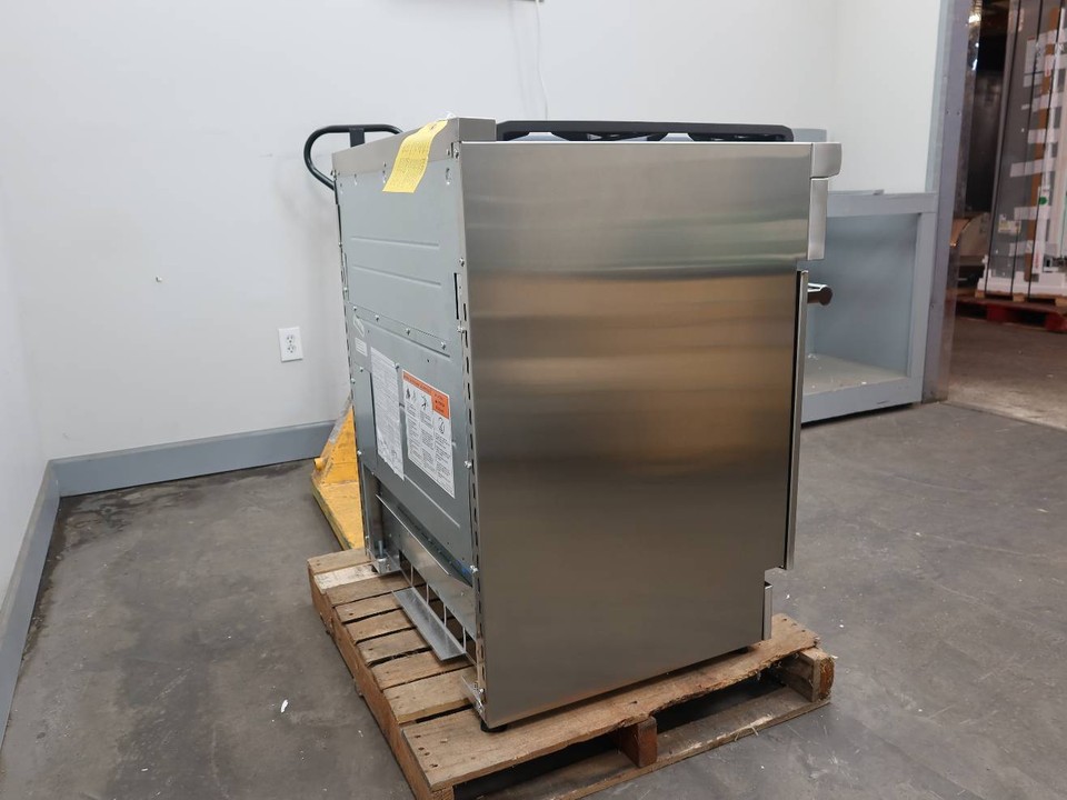 Thermador 30 Inch Stainless Freestanding Professional Dual Fuel Range ...