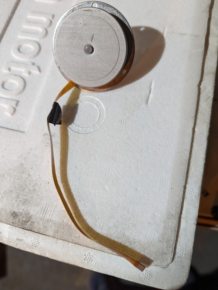 MAXON MOTOR EC45 *NEW 200141 060206/00008 | eBay