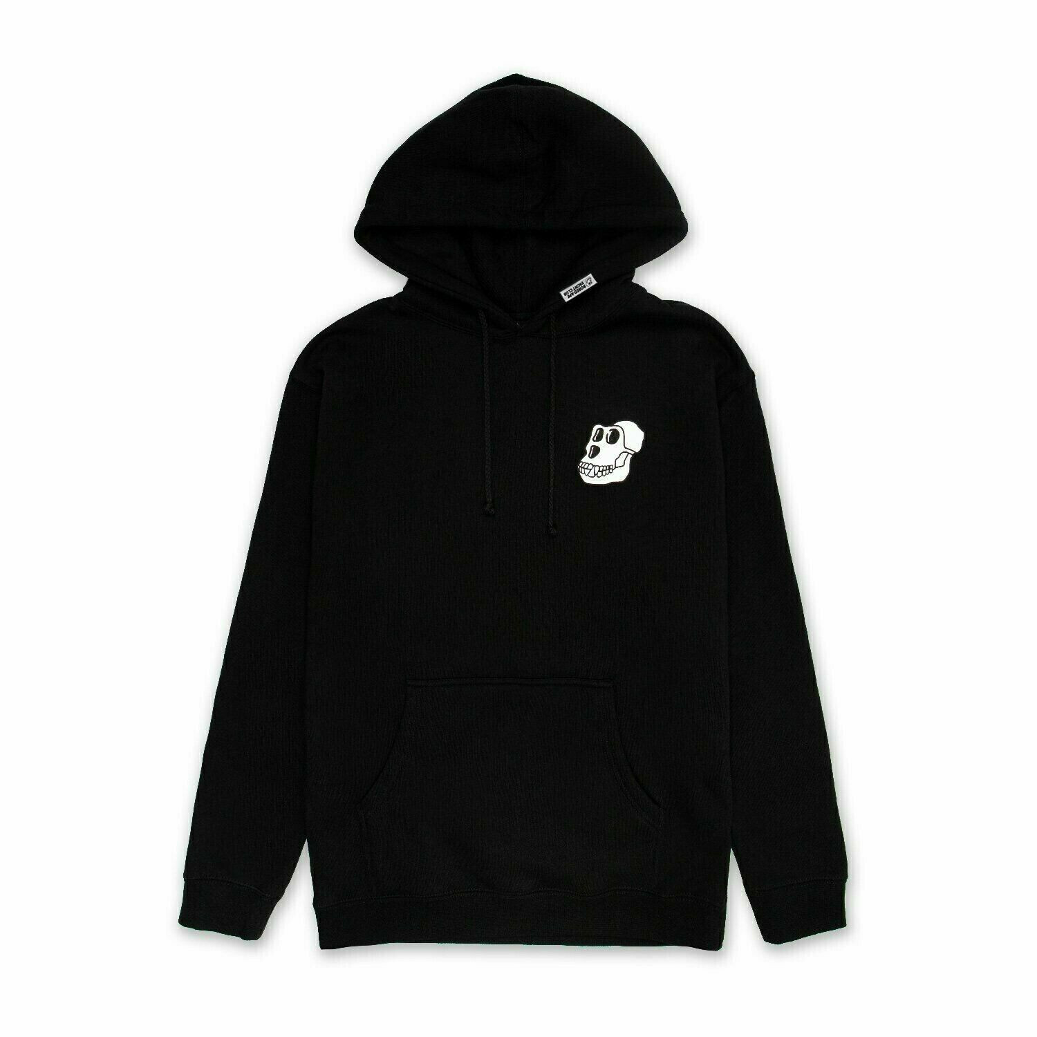 BAYC Heavyweight Hoodie Bored Ape Yacht Club - Merch Drop 2 Rare | eBay