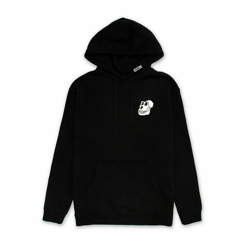 BAYC Heavyweight Hoodie Bored Ape Yacht Club - Merch Drop 2 Rare | eBay