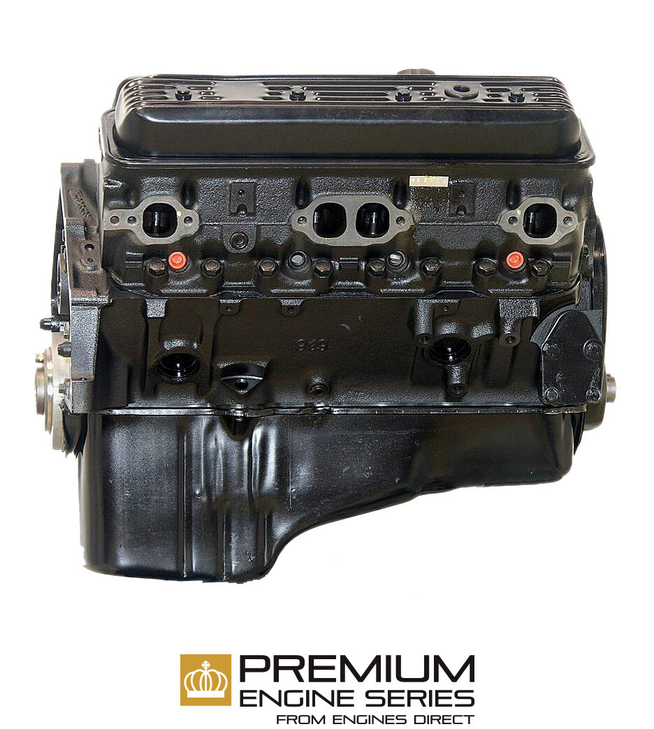 Chevrolet 350 Engine 87-95 2500 3500 G20 G30 Suburban New Reman W ...